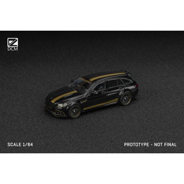 【発売日：2026年03月31日】【商品紹介】※ホイールベアリング使用　ダイキャスト　※輸入品の為パッケージ等多少のダメージがある場合がございます。【メーカー】D.Bo Model ＆ DCM【車体メーカー】メルセデス ベンツ【品番】【スケ...