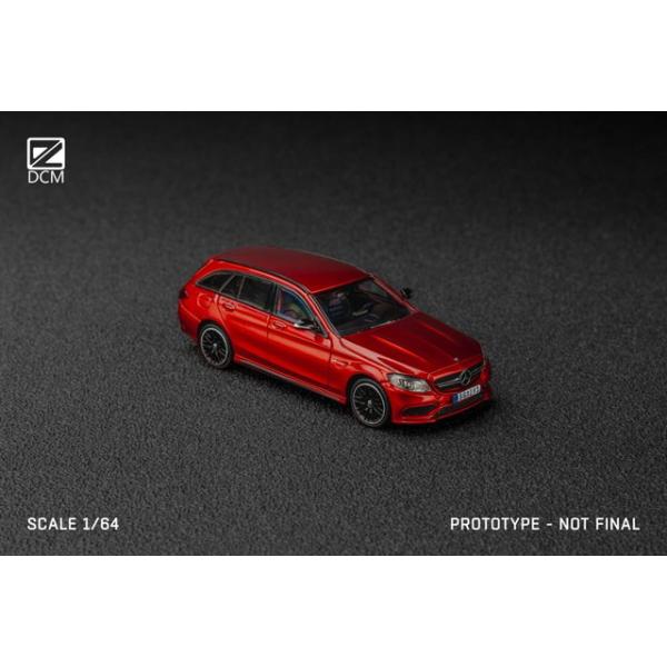 【発売日：2026年03月31日】【商品紹介】※ホイールベアリング使用　ダイキャスト　※輸入品の為パッケージ等多少のダメージがある場合がございます。【メーカー】D.Bo Model ＆ DCM【車体メーカー】メルセデス ベンツ【品番】【スケ...