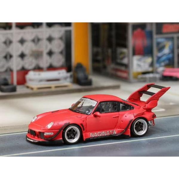 【発売日：2026年03月31日】【商品紹介】ダイキャスト　※輸入品の為パッケージ等多少のダメージがある場合がございます。【メーカー】SW Street Weapon【車体メーカー】RWB【品番】【スケール】1/64【商品状態】新品です。【...