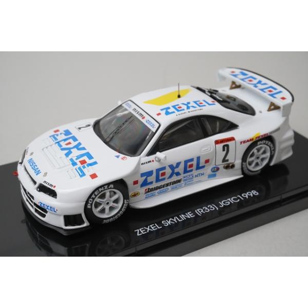 メーカーエブロ　車体メーカー日産品番44253スケール1/43　商品状態中古品です。外箱、クリアケースにスレキズ汚れが見受けられます。※注意事項※経年変化による多少の色あせ、デカールの浮き、外箱やクリアケースのキズ・スレなどはご容赦ください...