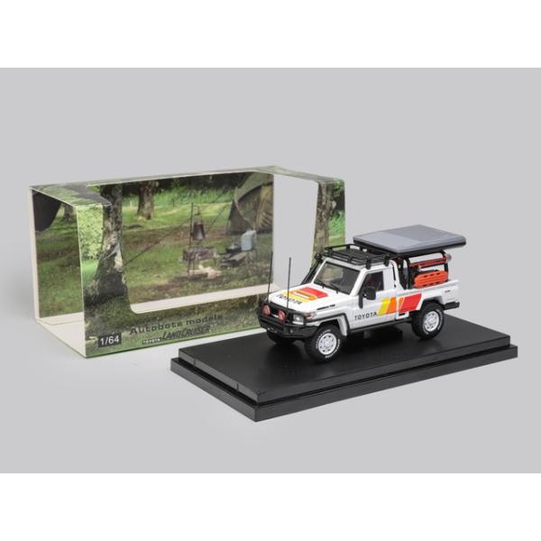 【商品紹介】ダイキャスト　※輸入品の為パッケージ等多少のダメージがある場合がございます。【メーカー】Autobots Models【車体メーカー】トヨタ【品番】【スケール】1/64【商品状態】新品です。※注意事項※経年変化による多少の色あせ...