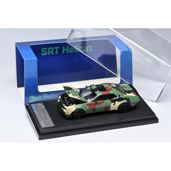 【発売日：2026年03月31日】【商品紹介】素材: ダイキャスト【メーカー】Stance Hunters SH【車体メーカー】ダッジ【品番】【スケール】1/64【商品状態】新品です。【発売予定日】2025年11月以降※発売予定日は目安とな...