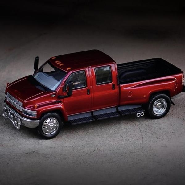 【商品紹介】素材: ダイキャスト【メーカー】MK Miniatures &amp; GOC【車体メーカー】シボレー【品番】【スケール】1/64【商品状態】新品です。※注意事項※経年変化による多少の色あせ、デカールの浮き、外箱やクリアケースの...