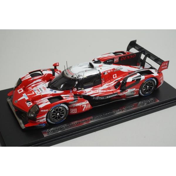 メーカースパーク　車体メーカートヨタ品番TBMWE-CLM20-25スケール1/43　商品状態中古品です。外箱、クリアケースにスレキズが見受けられます。※注意事項※経年変化による多少の色あせ、デカールの浮き、外箱やクリアケースのキズ・スレな...
