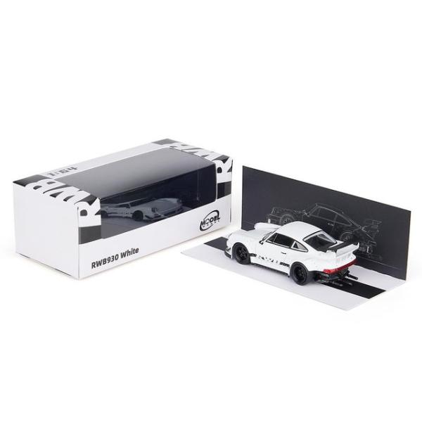 【商品紹介】素材: ダイキャスト　※輸入品の為パッケージ等多少のダメージがある場合がございます。【メーカー】Model Model【車体メーカー】RWB【品番】【スケール】1/64【商品状態】新品です。※注意事項※経年変化による多少の色あせ...