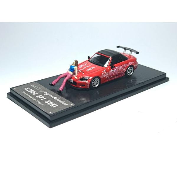 【商品紹介】素材: ダイキャスト【メーカー】MC Model Collect モデルコレクト【車体メーカー】ホンダ【品番】MC640022A【スケール】1/64【商品状態】新品です。※注意事項※経年変化による多少の色あせ、デカールの浮き、外...