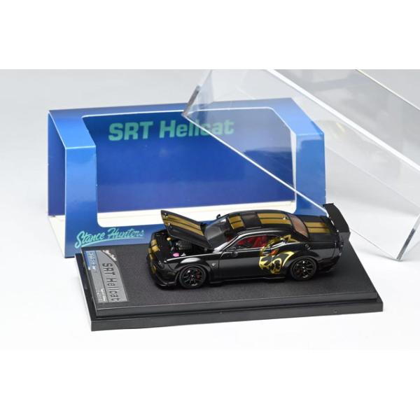 【発売日：2026年03月31日】【商品紹介】素材: ダイキャスト【メーカー】Stance Hunters SH【車体メーカー】ダッジ【品番】【スケール】1/64【商品状態】新品です。【発売予定日】2025年11月以降※発売予定日は目安とな...