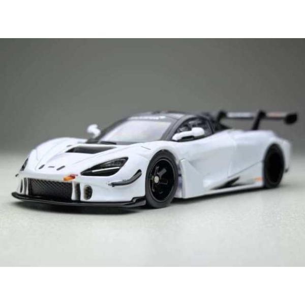 【商品紹介】ダイキャスト※輸入品の為パッケージ等多少のダメージがある場合がございます。【メーカー】FG【車体メーカー】マクラーレン【品番】【スケール】1/64【商品状態】新品です。※注意事項※経年変化による多少の色あせ、デカールの浮き、外箱...
