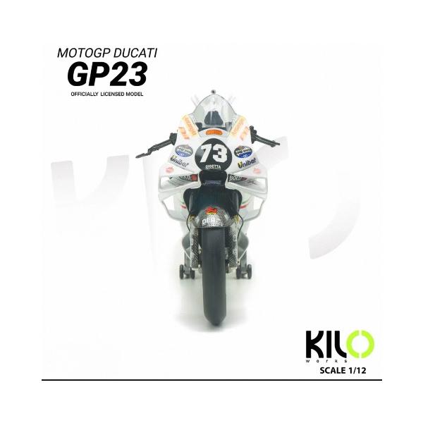 【発売日：2026年05月14日】【商品紹介】ダイキャスト【メーカー】KILOworks【車体メーカー】【品番】KLW0014-08【スケール】1/12【商品状態】新品です。【発売予定日】未定※発売予定日は目安となります。※数に限りがござい...