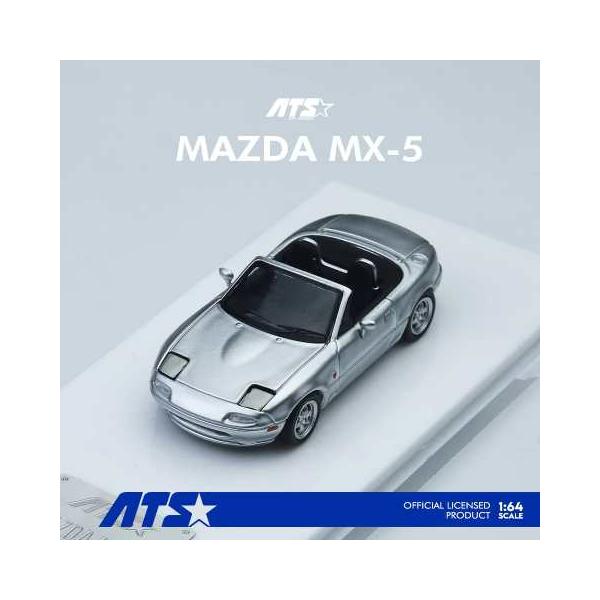 【商品紹介】素材: ダイキャスト輸入品の為パッケージ等多少のダメージがある場合がございます。【メーカー】ATS【車体メーカー】マツダ【品番】ATS880103【スケール】1/64【商品状態】新品です。※注意事項※経年変化による多少の色あせ、...