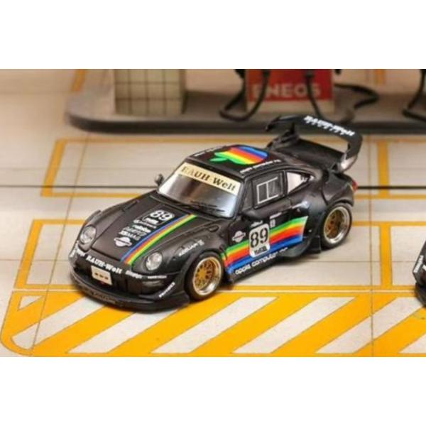 【発売日：2026年03月31日】【商品紹介】素材: ダイキャスト　 ※輸入品の為パッケージ等多少のダメージがある場合がございます。【メーカー】SW Street Weapon【車体メーカー】【品番】【スケール】1/64【商品状態】新品です...