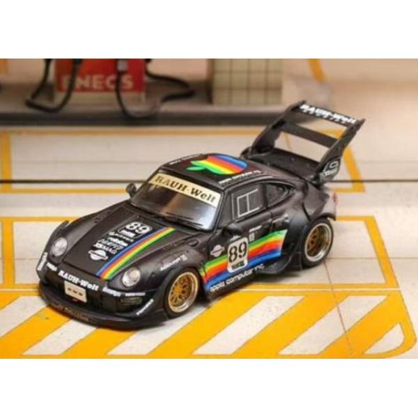 【発売日：2026年03月31日】【商品紹介】素材: ダイキャスト　 ※輸入品の為パッケージ等多少のダメージがある場合がございます。【メーカー】SW Street Weapon【車体メーカー】【品番】【スケール】1/64【商品状態】新品です...