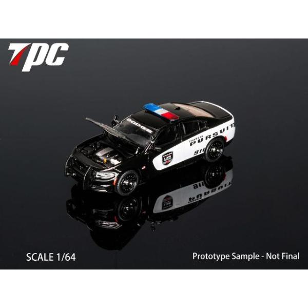 【発売日：2026年02月28日】【商品紹介】素材: ダイキャスト輸入品の為パッケージ等多少のダメージがある場合がございます。【メーカー】TPC【車体メーカー】ダッジ【品番】【スケール】1/64【商品状態】新品です。【発売予定日】2026年...