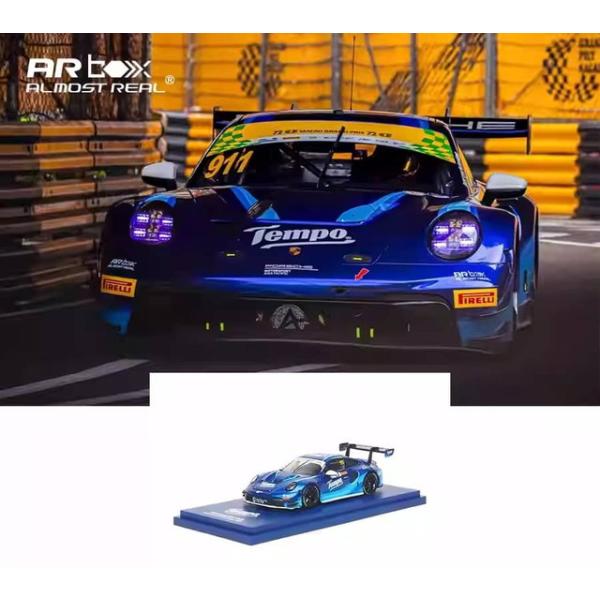 【発売日：2026年02月28日】【商品紹介】素材: ダイキャスト　※輸入品の為パッケージ等多少のダメージがある場合がございます。【メーカー】Almost Real Model【車体メーカー】ポルシェ【品番】【スケール】1/64【商品状態】...