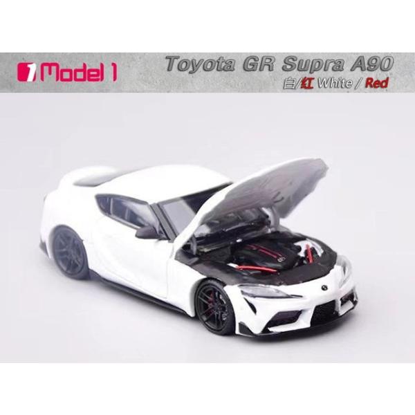 【発売日：2026年03月31日】【商品紹介】素材: ダイキャスト　※輸入品の為パッケージ等多少のダメージがある場合がございます。【メーカー】Model One【車体メーカー】トヨタ【品番】【スケール】1/64【商品状態】新品です。【発売予...