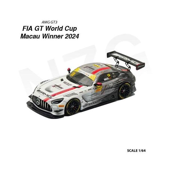 【商品紹介】素材: ダイキャスト　輸入品の為パッケージ等多少のダメージがある場合がございます。【メーカー】Kilo Works KW x NZG【車体メーカー】メルセデス ベンツ【品番】114600003【スケール】1/64【商品状態】新品...