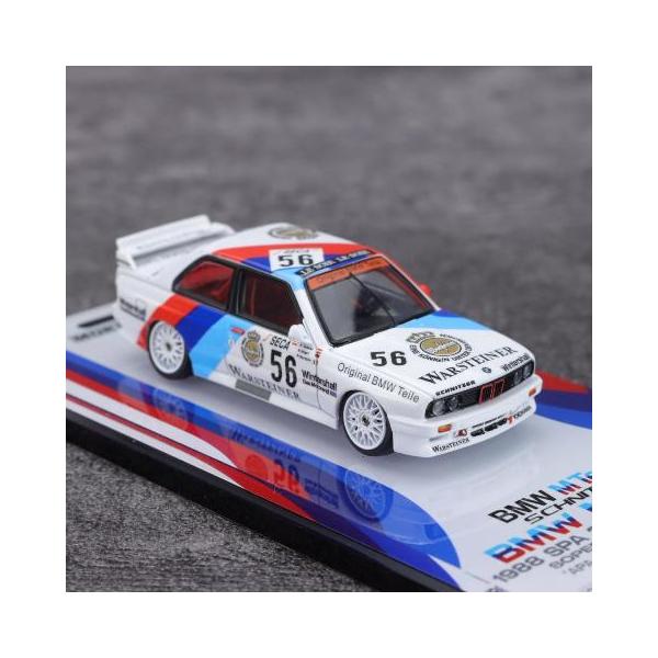 【商品紹介】素材: ダイキャスト　輸入品の為パッケージ等多少のダメージがある場合がございます。【メーカー】Mortal【車体メーカー】BMW【品番】【スケール】1/64【商品状態】新品です。※注意事項※経年変化による多少の色あせ、デカールの...