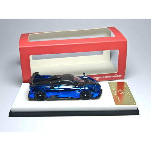 【発売日：2026年03月31日】【商品紹介】素材: ダイキャスト　輸入品の為パッケージ等多少のダメージがある場合がございます。【メーカー】MC Model Collect モデルコレクト【車体メーカー】パガーニ【品番】MC640015E【...