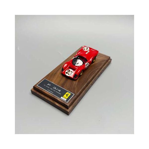 【商品紹介】素材: レジン輸入品の為パッケージ等多少のダメージがある場合がございます。【メーカー】DMH Model【車体メーカー】【品番】【スケール】1/64【商品状態】新品です。※注意事項※経年変化による多少の色あせ、デカールの浮き、外...