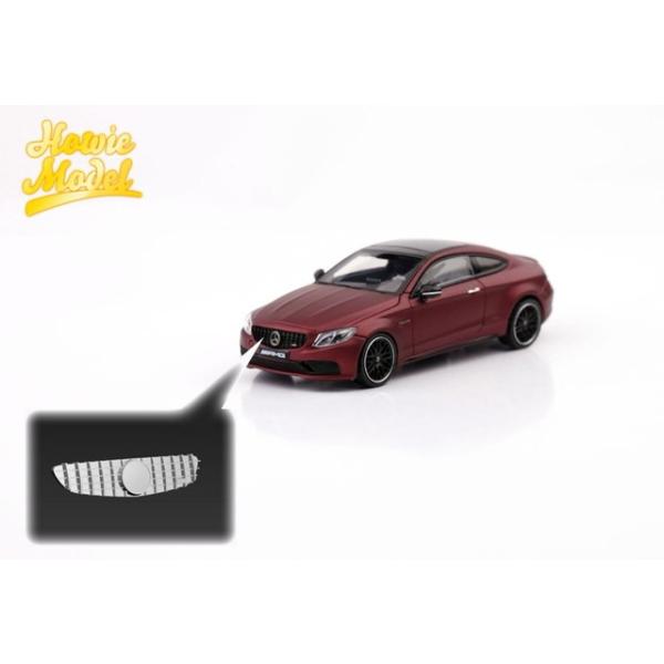 【発売日：2026年05月31日】【商品紹介】素材: ダイキャスト　輸入品の為パッケージ等多少のダメージがある場合がございます。【メーカー】Howie Model HM【車体メーカー】【品番】【スケール】1/64【商品状態】新品です。【発売...