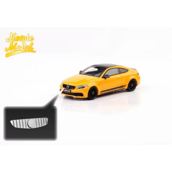 【発売日：2026年05月31日】【商品紹介】素材: ダイキャスト　輸入品の為パッケージ等多少のダメージがある場合がございます。【メーカー】Howie Model HM【車体メーカー】【品番】【スケール】1/64【商品状態】新品です。【発売...