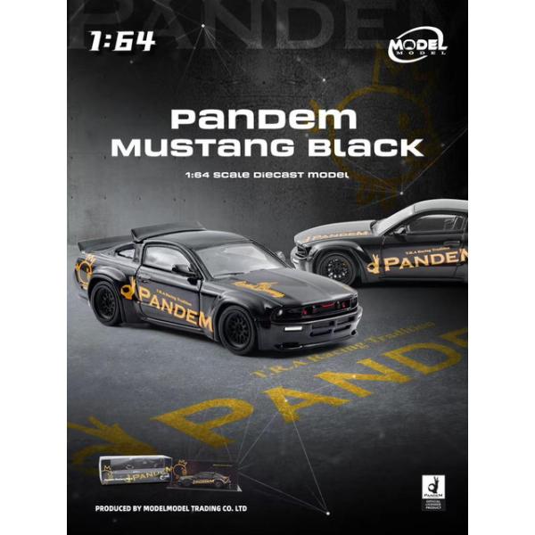 【発売日：2026年01月31日】【商品紹介】素材: ダイキャスト　輸入品の為パッケージ等多少のダメージがある場合がございます。【メーカー】ModelModel【車体メーカー】フォード【品番】MM64-PM-002【スケール】1/64【商品...