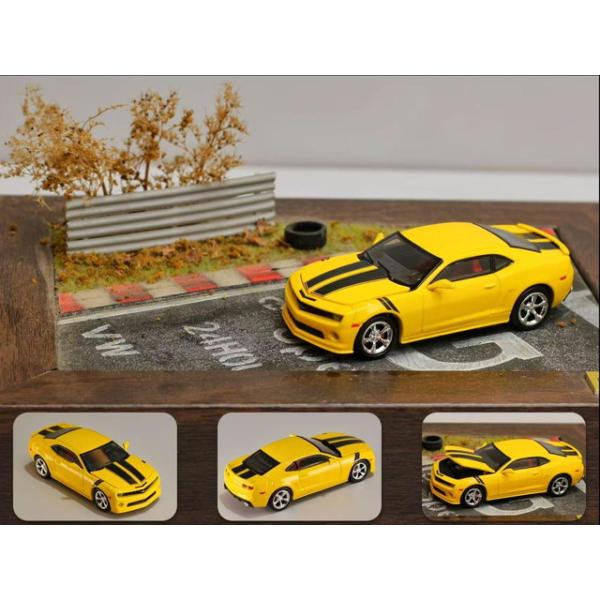 【発売日：2026年02月28日】【商品紹介】素材: ダイキャスト　輸入品の為パッケージ等多少のダメージがある場合がございます。【メーカー】Glory Model【車体メーカー】シボレー【品番】【スケール】1/64【商品状態】新品です。【発...