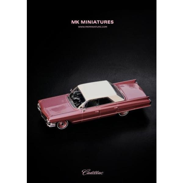 【商品紹介】素材: ダイキャスト　輸入品の為パッケージ等多少のダメージがある場合がございます。【メーカー】MK Miniatures【車体メーカー】【品番】【スケール】1/64【商品状態】新品です。※注意事項※経年変化による多少の色あせ、デ...