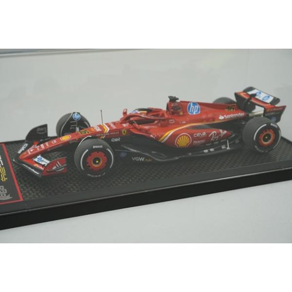 メーカーBBR車体メーカーフェラーリ品番BBRC307Aスケール1/43商品状態中古品です。外箱、クリアケースにスレキズが見受けられます。※注意事項※経年変化による多少の色あせ、デカールの浮き、外箱やクリアケースのキズ・スレなどはご容赦くだ...