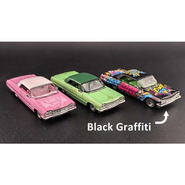 【発売日：2026年03月31日】【商品紹介】素材: ダイキャスト輸入品の為パッケージ等多少のダメージがある場合がございます。【メーカー】Fine Works64【車体メーカー】シボレー【品番】【スケール】1/64【商品状態】新品です。【発...