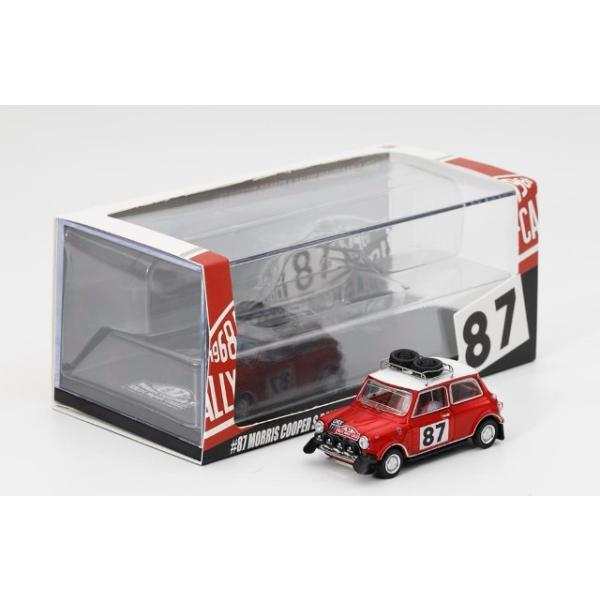 【発売日：2026年02月28日】【商品紹介】素材: ダイキャスト / 商品詳細: 輸入品の為パッケージ等多少のダメージがある場合がございます。【メーカー】GCD ゲインコーププロダクツ【車体メーカー】ミニクーパー【品番】KS078-660...