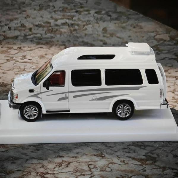 【発売日：2026年03月31日】【商品紹介】素材: ダイキャスト　輸入品の為パッケージ等多少のダメージがある場合がございます。【メーカー】MK Miniatures【車体メーカー】フォード【品番】MK-E350-3-WH【スケール】1/6...