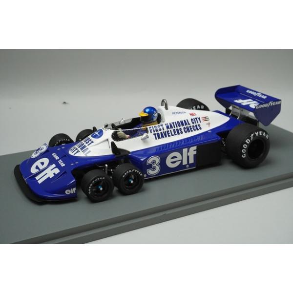 メーカースパーク車体メーカーティレル品番18S572 スケール1/18商品状態中古品です。外箱にスレキズ汚れが見受けられます。※注意事項※経年変化による多少の色あせ、デカールの浮き、外箱やクリアケースのキズ・スレなどはご容赦ください。これら...