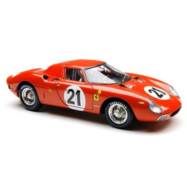 【商品紹介】【メーカー】CMC【車体メーカー】フェラーリ【品番】M-263【スケール】1/18【商品状態】新品です。【注意事項】経年変化による多少の色あせ、デカールの浮き、外箱やクリアケースのキズ・スレなどはご容赦ください。これらに対して神...