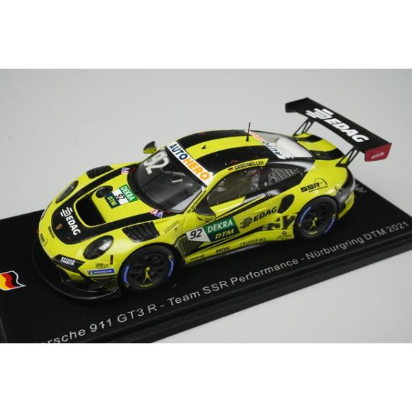 メーカースパーク車体メーカーポルシェ品番SG806 スケール1/43商品状態中古品です。スリーブ、クリアケースにスレキズが見受けられます。※注意事項※経年変化による多少の色あせ、デカールの浮き、外箱やクリアケースのキズ・スレなどはご容赦くだ...