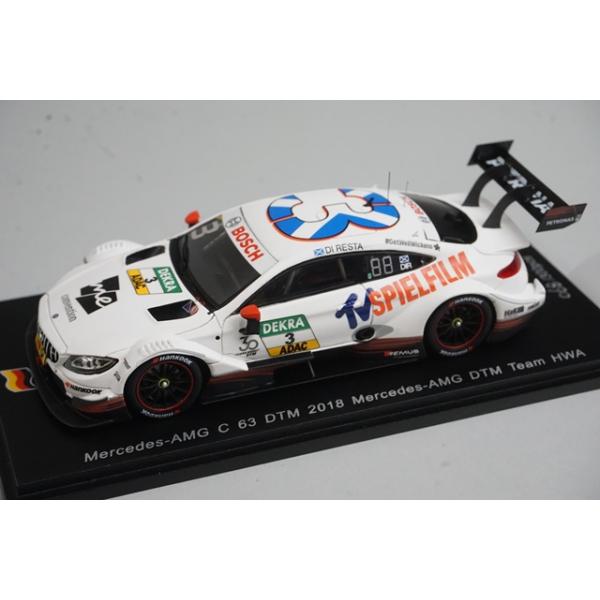 メーカースパーク　車体メーカーメルセデスAMG品番SG441スケール1/43　商品状態中古品です。汚れが見受けられます。スリーブ、クリアケースにスレキズが見受けられます。※注意事項※経年変化による多少の色あせ、デカールの浮き、外箱やクリアケ...