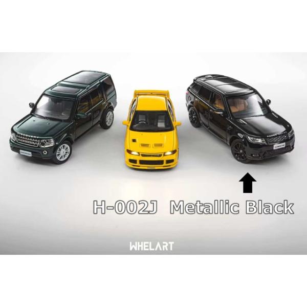 【発売日：2026年04月30日】【商品紹介】素材: ダイキャスト輸入品の為パッケージ等多少のダメージがある場合がございます。【メーカー】WHELART【車体メーカー】ランドローバー【品番】H-002J【スケール】1/64【商品状態】新品で...
