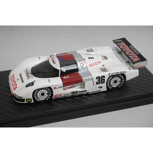 メーカーイグニッションモデル車体メーカートヨタ品番IG0334スケール1/43商品状態中古品です。スリーブ、クリアケースにスレキズが見受けられます。※注意事項※経年変化による多少の色あせ、デカールの浮き、外箱やクリアケースのキズ・スレなどは...