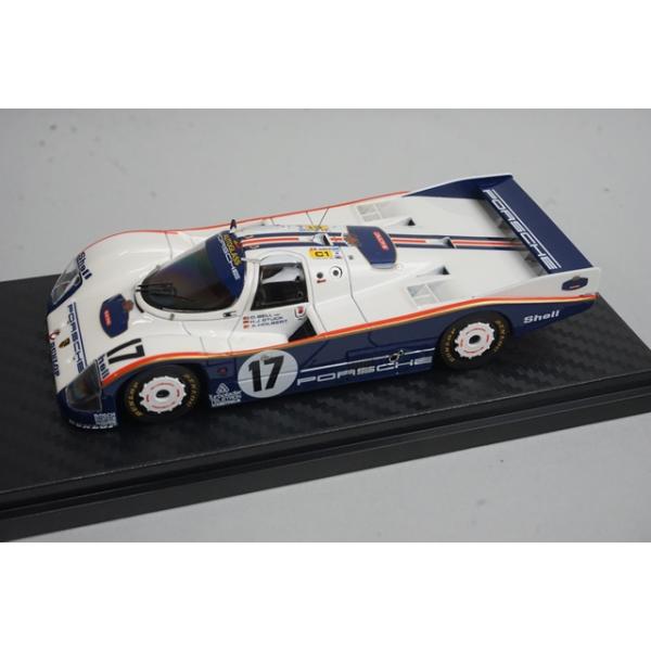 メーカーイグニッションモデル車体メーカーポルシェ品番IG0505スケール1/43商品状態中古品です。汚れが見受けられます。スリーブ、クリアケースにスレキズが見受けられます。ロスマンズ仕様デカール付属。※注意事項※経年変化による多少の色あせ、...