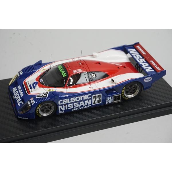 メーカーイグニッションモデル車体メーカー日産品番IG1066スケール1/43　商品状態中古品です。スリーブ、クリアケースにスレキズが見受けられます。※注意事項※経年変化による多少の色あせ、デカールの浮き、外箱やクリアケースのキズ・スレなどは...