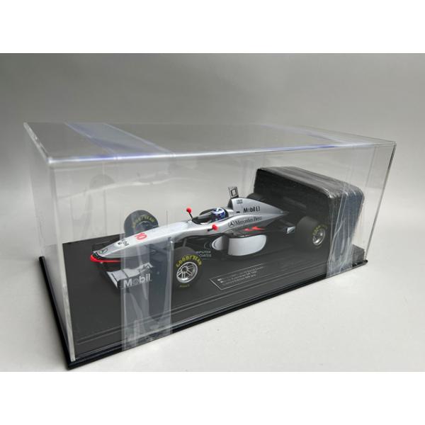 メーカーTOPMARQUES車体メーカーマクラーレン品番GP110BWDスケール1/18商品状態中古品です。スリーブ/クリアケースにスレキズが見受けられます。※注意事項※経年変化による多少の色あせ、デカールの浮き、外箱やクリアケースのキズ・...