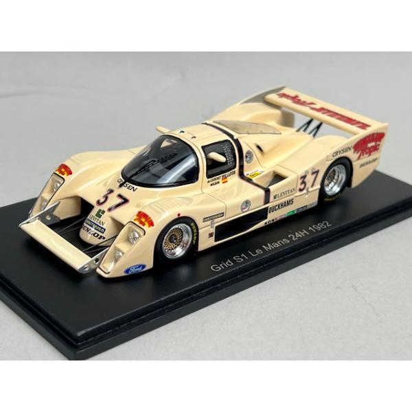 メーカースパーク 　車体メーカー品番S9423スケール1/43　商品状態中古品です。車体に汚れ、塗装ムラ・ヨレが見受けられます。スリーブ/クリアケースにスレキズが見受けられます。※注意事項※経年変化による多少の色あせ、デカールの浮き、外箱や...