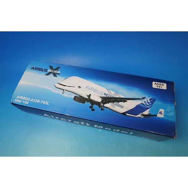 商品情報デスクトップモデルソリッドモデルスケール：1/150（全長約41ｃｍ）　商品状態・中古品ですが、本体に目立ったダメージ無く状態良い方だと思います・外箱にスレ/キズ/角打ち/かなり潰れございます・付属品は画像のものが全てです注意事項※...