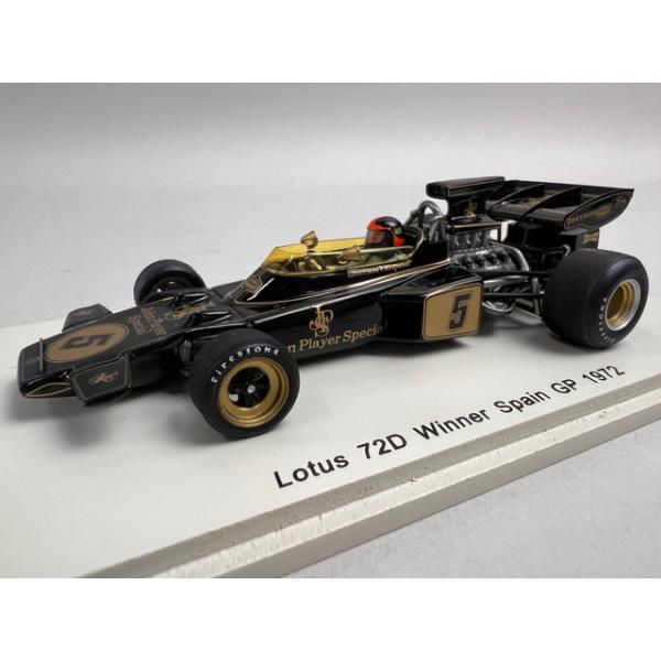 メーカースパーク車体メーカーロータス品番S4282スケール1/43商品状態中古品です。クリアケースに細かいスレキズが見受けられます。本体に目立ったキズや汚れはありません。※注意事項※経年変化による多少の色あせ、デカールの浮き、外箱やクリアケ...