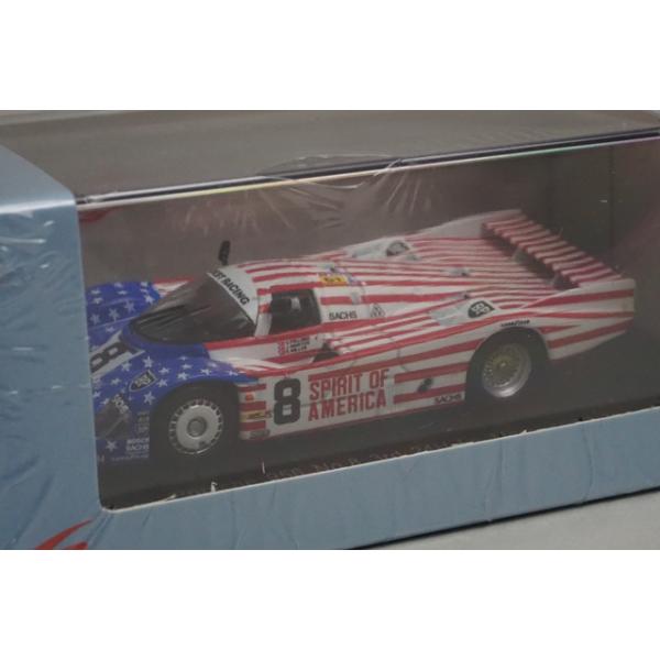 【商品紹介】【メーカー】スパーク【車体メーカー】ポルシェ【品番】Y176【スケール】1/64【商品状態】新品です。※注意事項※経年変化による多少の色あせ、デカールの浮き、外箱やクリアケースのキズ・スレなどはご容赦ください。これらに対して神経...