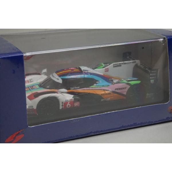 【商品紹介】【メーカー】スパーク【車体メーカー】ポルシェ【品番】Y301【スケール】1/64【商品状態】新品です。※注意事項※経年変化による多少の色あせ、デカールの浮き、外箱やクリアケースのキズ・スレなどはご容赦ください。これらに対して神経...