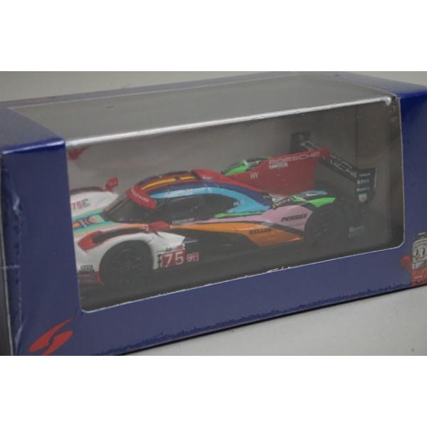 【商品紹介】【メーカー】スパーク【車体メーカー】ポルシェ【品番】Y303【スケール】1/64【商品状態】新品です。※注意事項※経年変化による多少の色あせ、デカールの浮き、外箱やクリアケースのキズ・スレなどはご容赦ください。これらに対して神経...