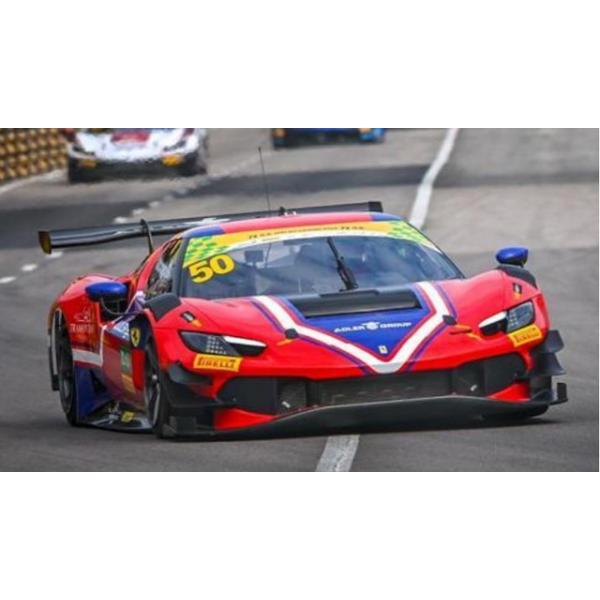 【発売日：2026年06月30日】【商品紹介】【メーカー】LOOKSMART【車体メーカー】フェラーリ【品番】LSRC215【スケール】1/43【商品状態】新品です。【発売予定日】2026年6月以降※発売予定日は目安となります。※数に限りが...