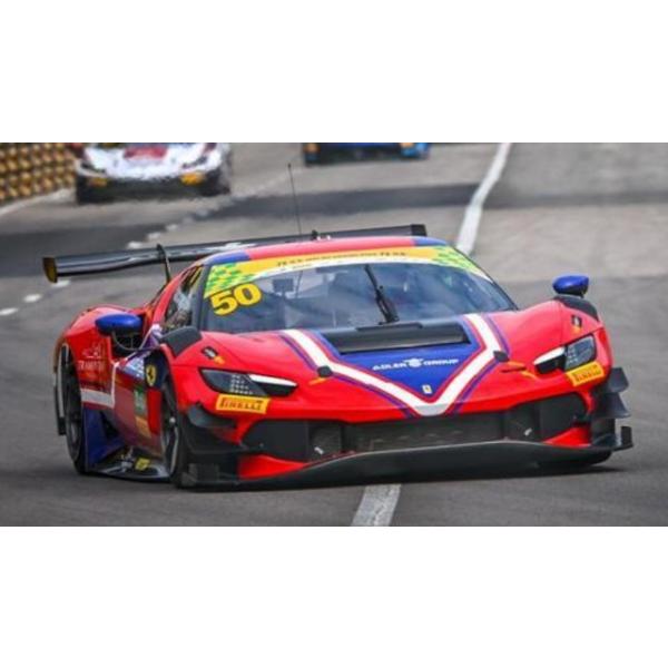 【発売日：2026年06月30日】【商品紹介】【メーカー】LOOKSMART【車体メーカー】フェラーリ【品番】LS18RC040【スケール】1/18【商品状態】新品です。【発売予定日】2026年6月以降※発売予定日は目安となります。※数に限...