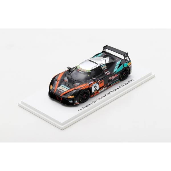 【商品紹介】【メーカー】スパーク【車体メーカー】KTM【品番】BG002【スケール】1/43【商品状態】新品です。※注意事項※経年変化による多少の色あせ、デカールの浮き、外箱やクリアケースのキズ・スレなどはご容赦ください。これらに対して神経...